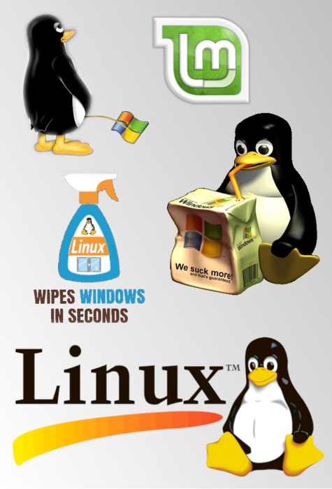 Linux party